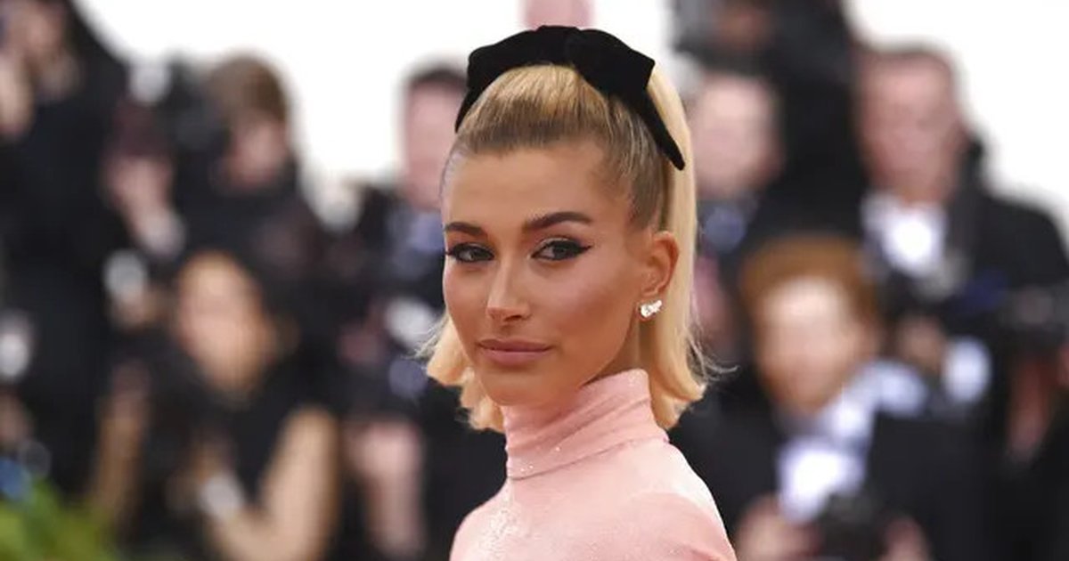 Hailey Bieber Tiba-Tiba Jual Bisnis Skincare Seharga Rp16,2 Triliun ...
