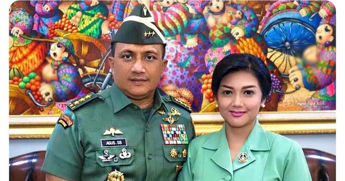 6 Potret Lawas Bella Saphira Berseragam Ibu Persit, Tampil Cantik ...