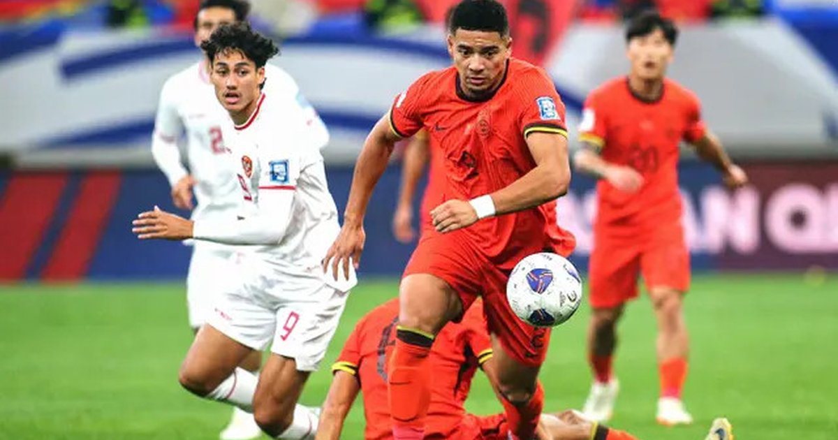 Rekor Buruk Timnas Indonesia Vs China: Tim Garuda Mampu Akhiri Sejarah ...