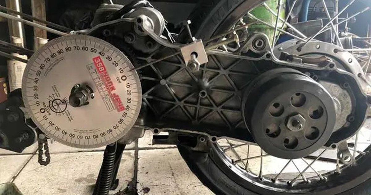 Cara Tepat Mengganti Oli Gardan Honda BeAT Dapat Dilakukan Sendiri ...