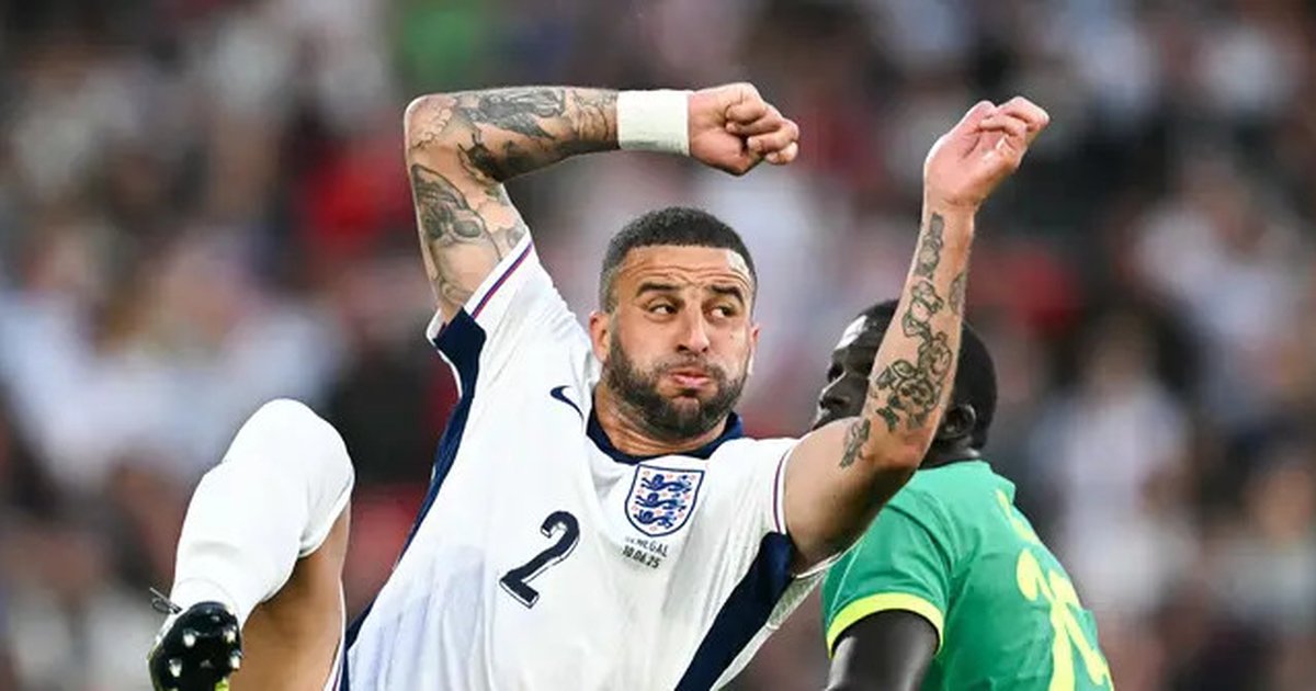 Roy Keane Soroti Performa Kyle Walker usai Inggris Kalah dari Senegal ...