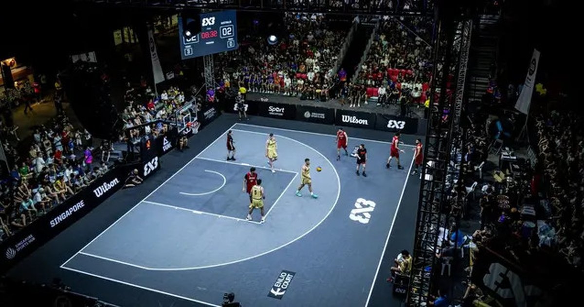 FIBA Resmi Tunjuk Indonesia sebagai Tuan Rumah 2 Ajang Bergengsi FIBA 3x3 - merdeka.com