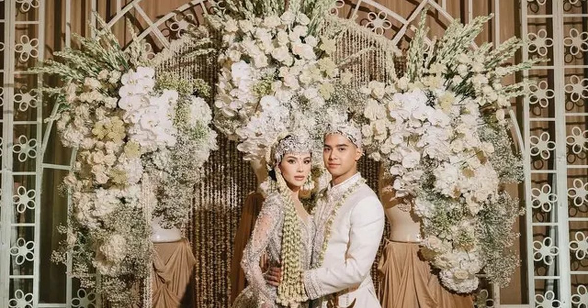 5 Potret Kamar Pengantin Al Ghazali dan Alyssa Daguise, Nuansa Klasik Super Estetik hingga Foto ...