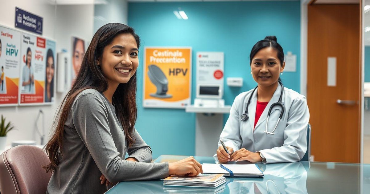 Cara Mencegah Kanker Serviks untuk Wanita, Ketahui Gejala dan Kapan Harus Konsultasi ke Dokter ...