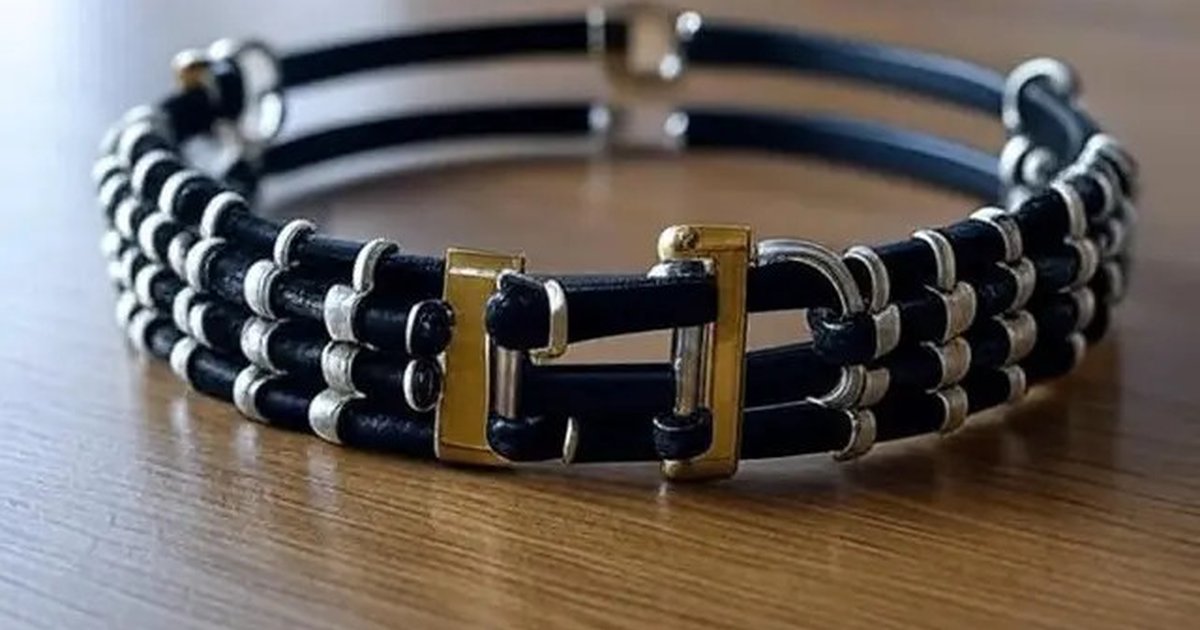 Jarang Dimiliki dan Unik, Intip 7 Model Gelang Fanclip Terbaru 2025 ...