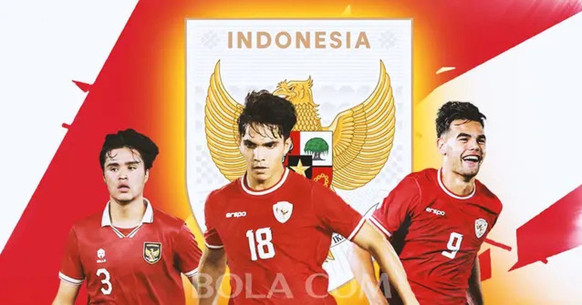 Inilah 3 Pemain Diaspora yang Dipanggil Timnas Indonesia U-23 Ikut TC: Striker Tajam ini jadi ...