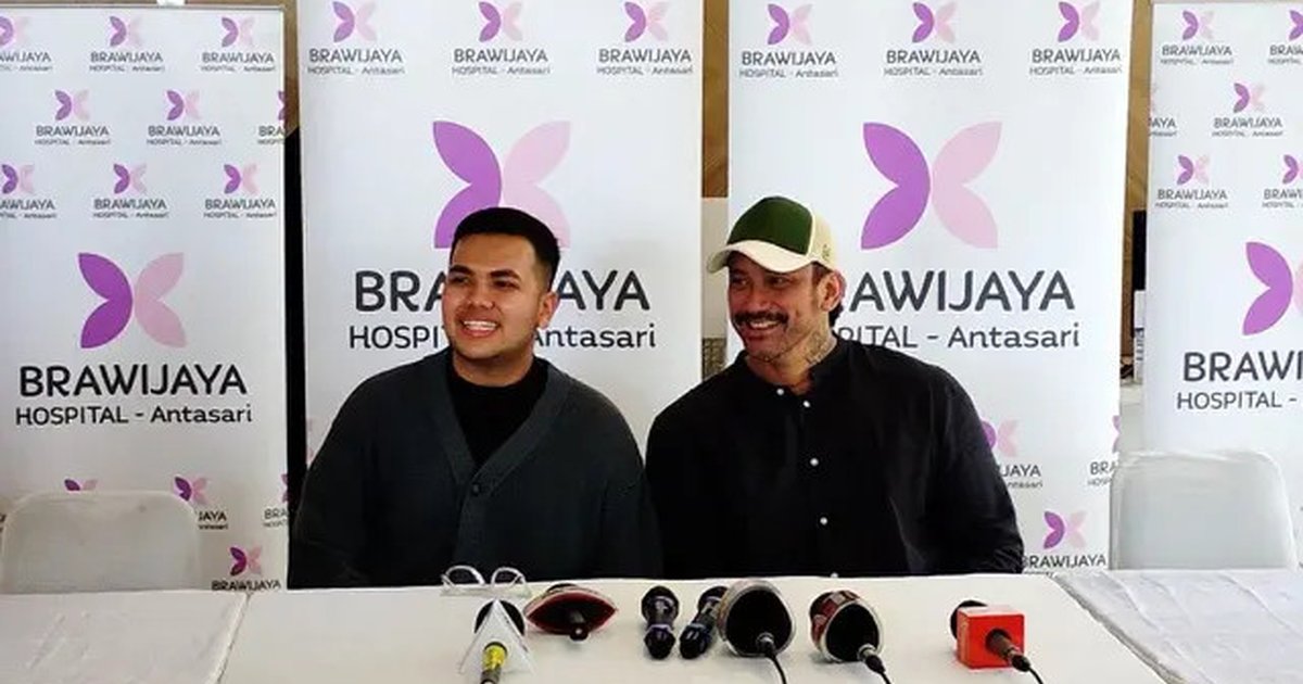 Tora Sudiro kini Jadi Kakek dan Berharap Cucunya Panggil dengan Sebutan Tertentu - merdeka.com