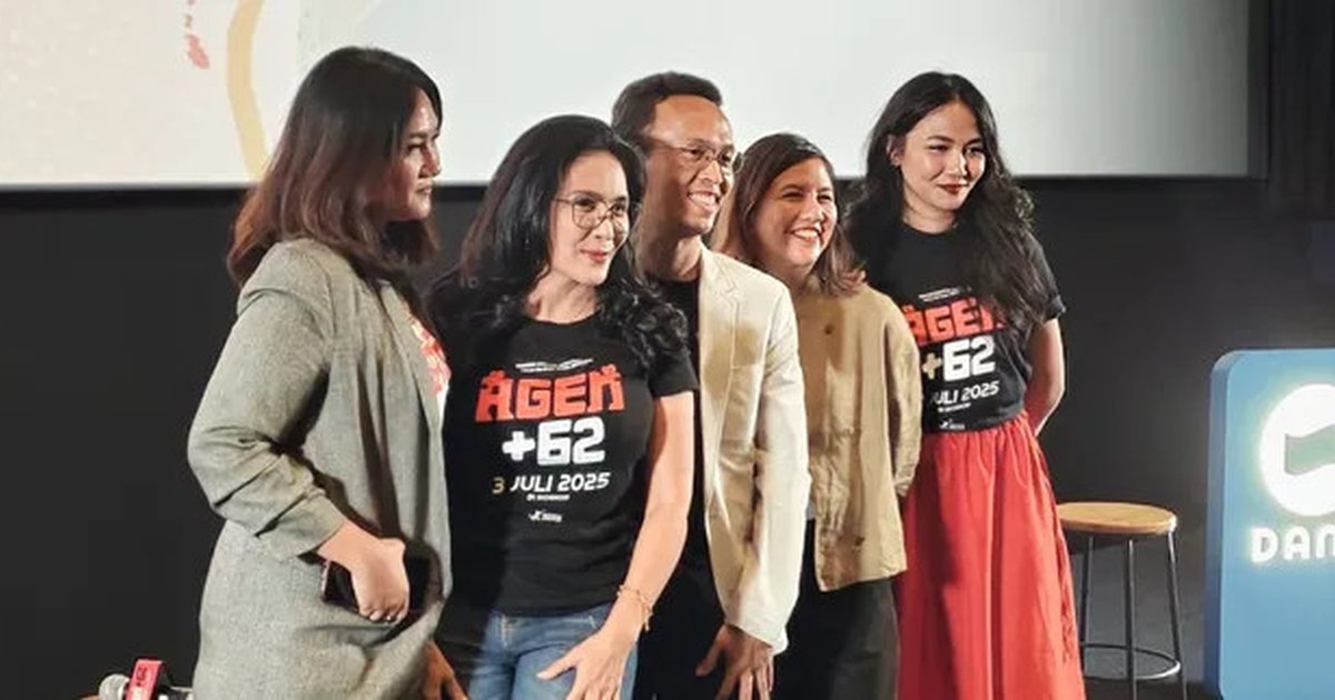 Lewat Film Agen +62, Rieke 'Oneng' Tagas Masyarakat Harus Berantas Judi ...