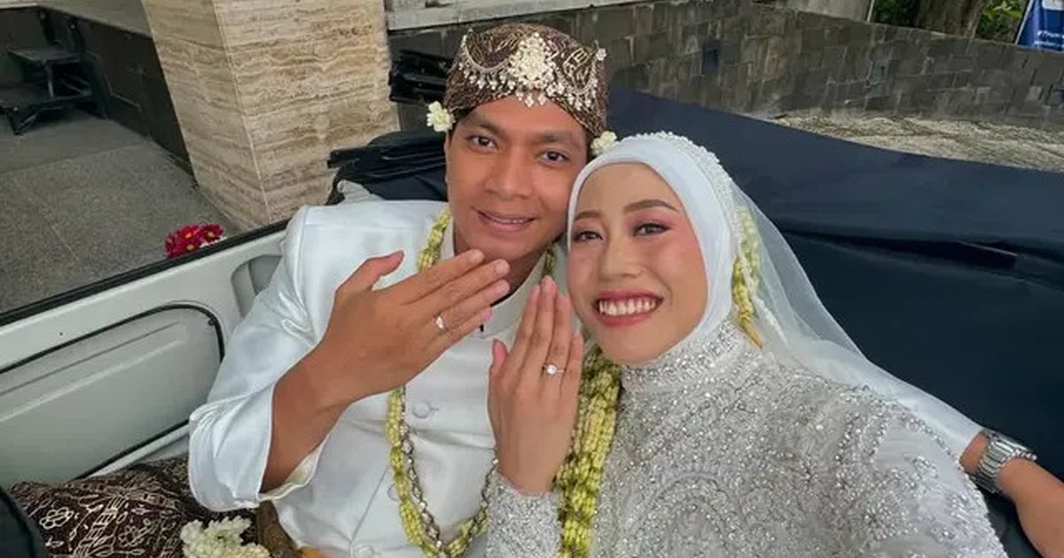 Ternyata Segini Mahar Pernikahan Megawati Hangestri dan Dio Novandra ...