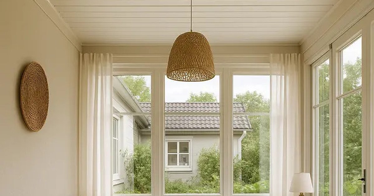 7 Ide Desain Teras Jadi Ruang Tamu Tertutup, Sangat Ideal untuk Rumah ...