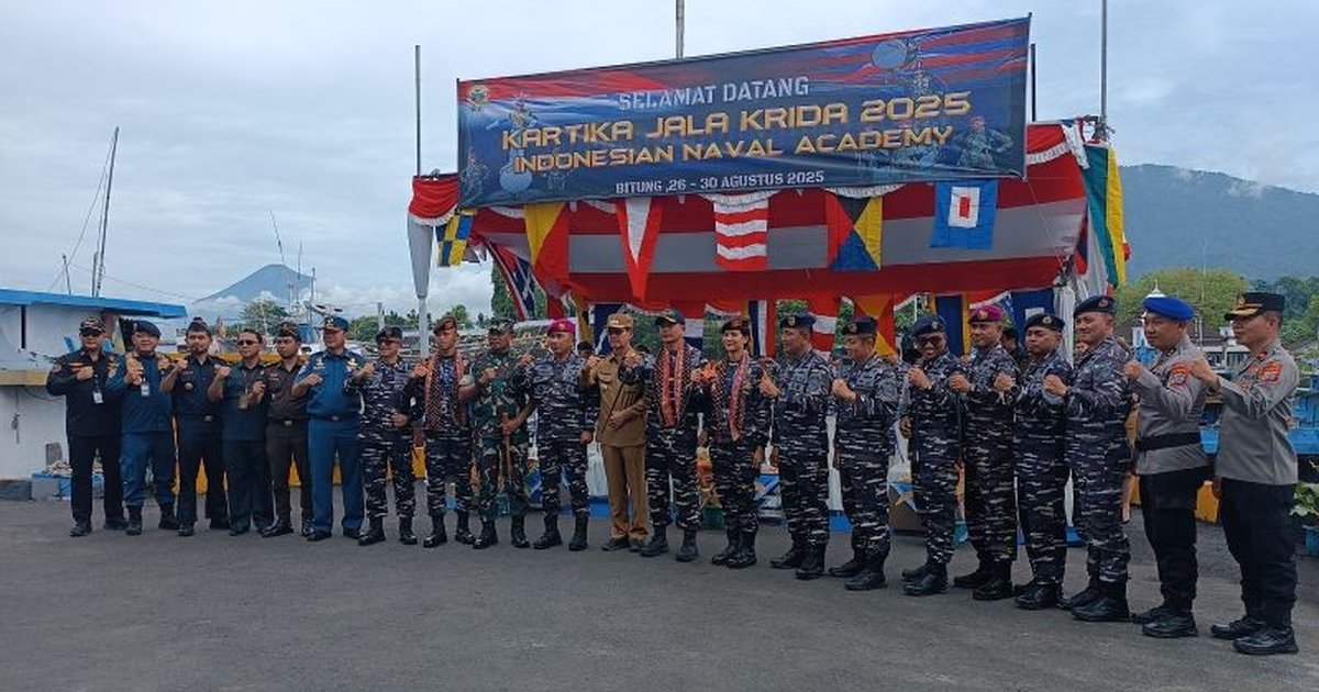 Tahukah Kamu? Kartika Jala Krida Dorong Minat Pemuda Jadi Taruna AAL ...