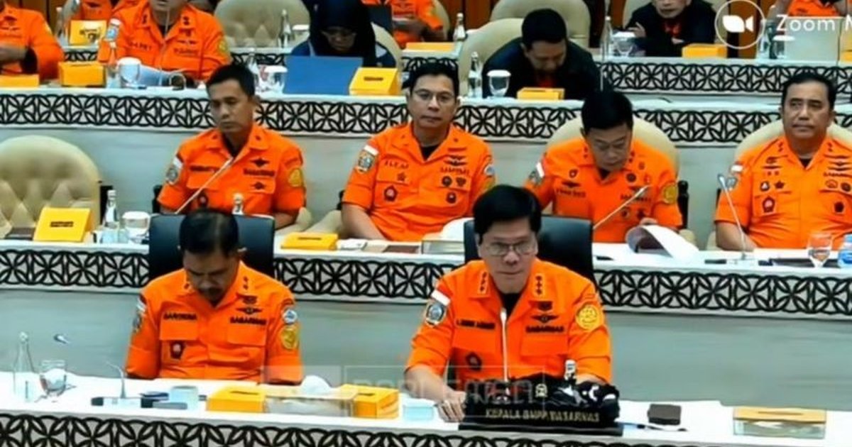 Fakta Unik: 5.000 Orang Ikuti Pelatihan SAR Basarnas 2025, Kuatkan ...