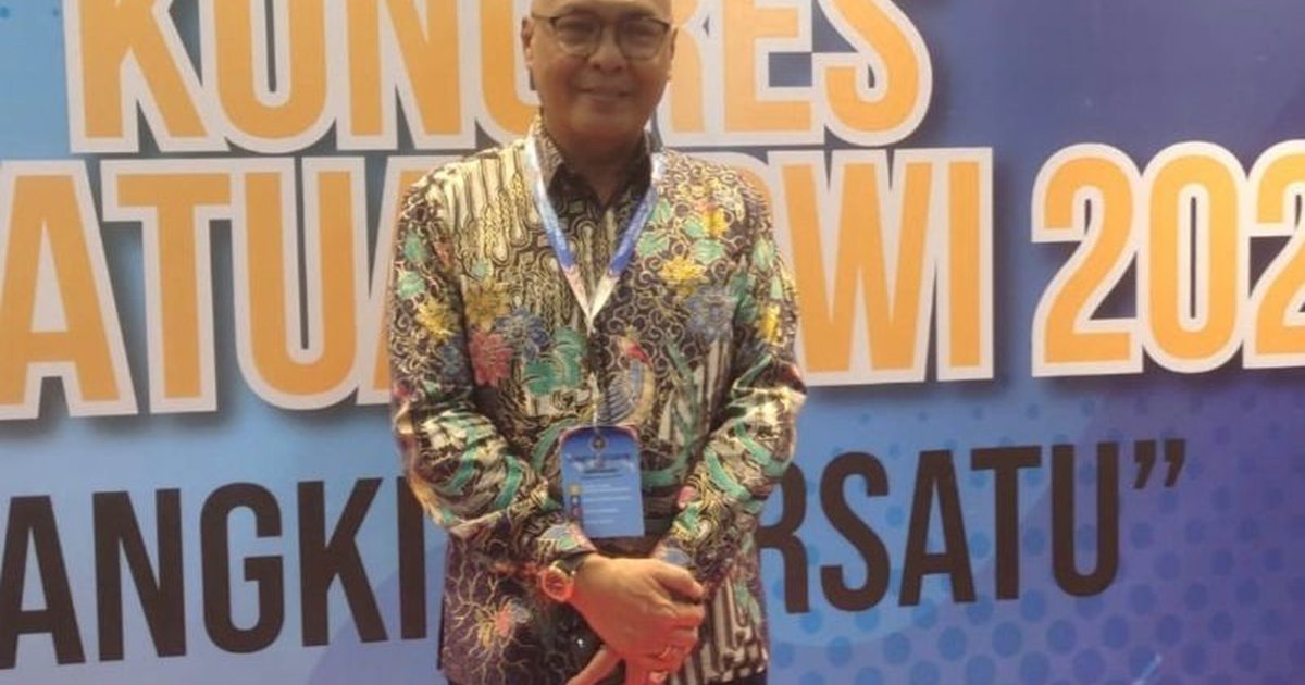 Akhmad Munir Optimis Raih 53-60 Suara untuk Selesaikan Dualisme PWI - merdeka.com