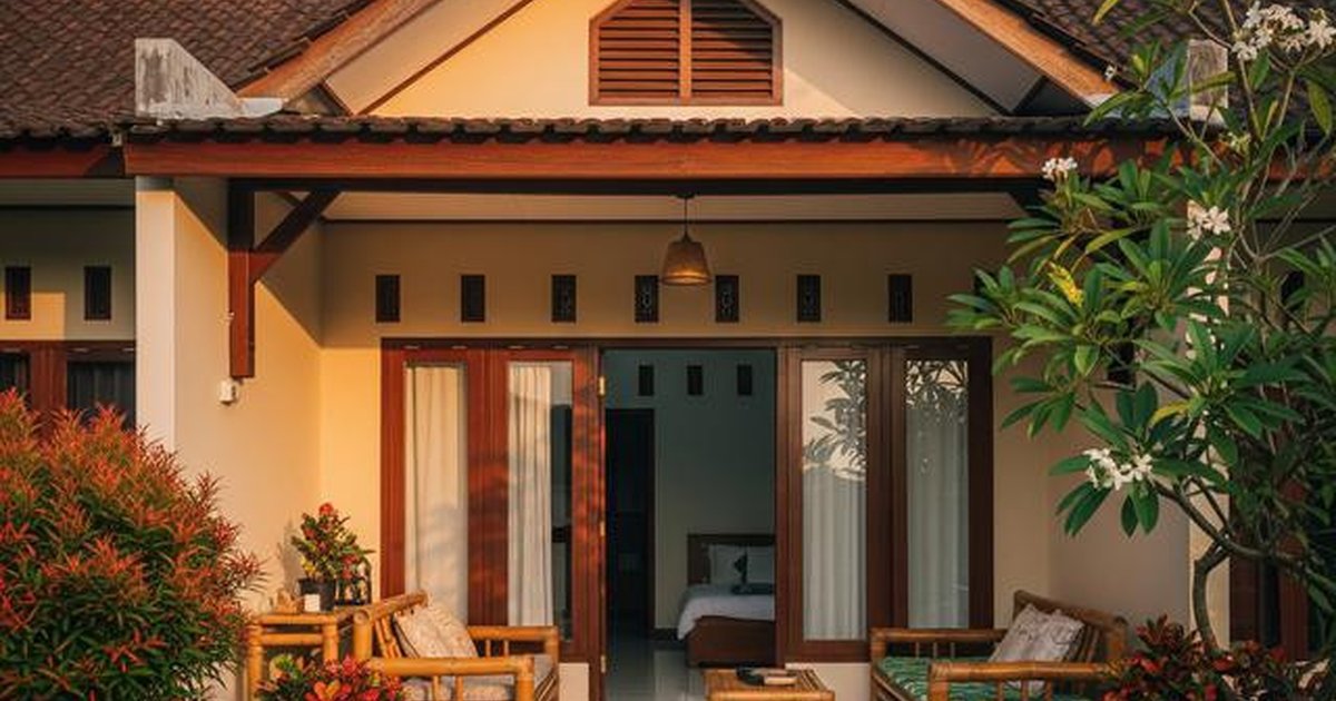 9 Model Rumah Sederhana 7x9 Meter, Solusi Hunian Minimalis Fungsional ...