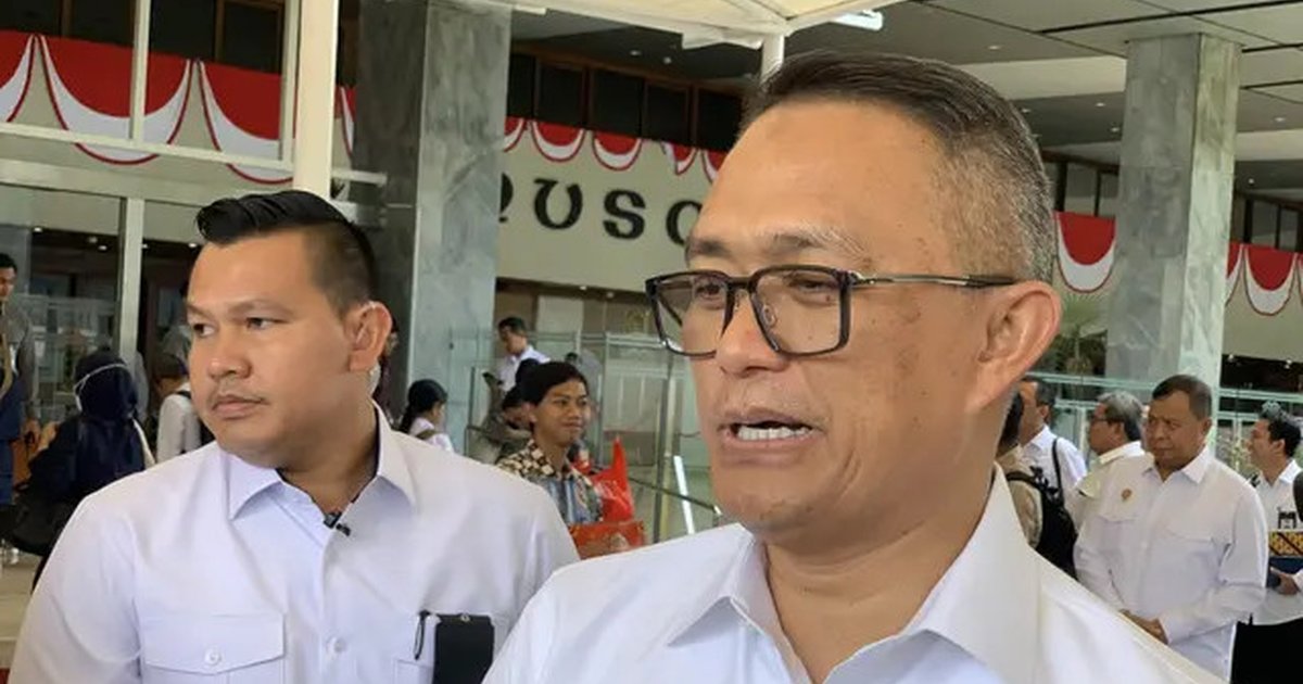 BIN Buka Suara soal Kabar Provokator Demo Rusuh - merdeka.com