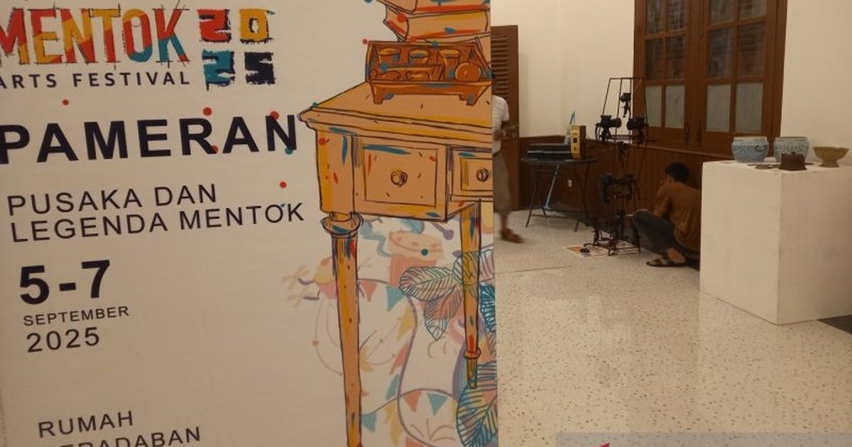 Mentok Art Festival 2025: Rayakan Hari Jadi ke-291 Kota Mentok dengan ...