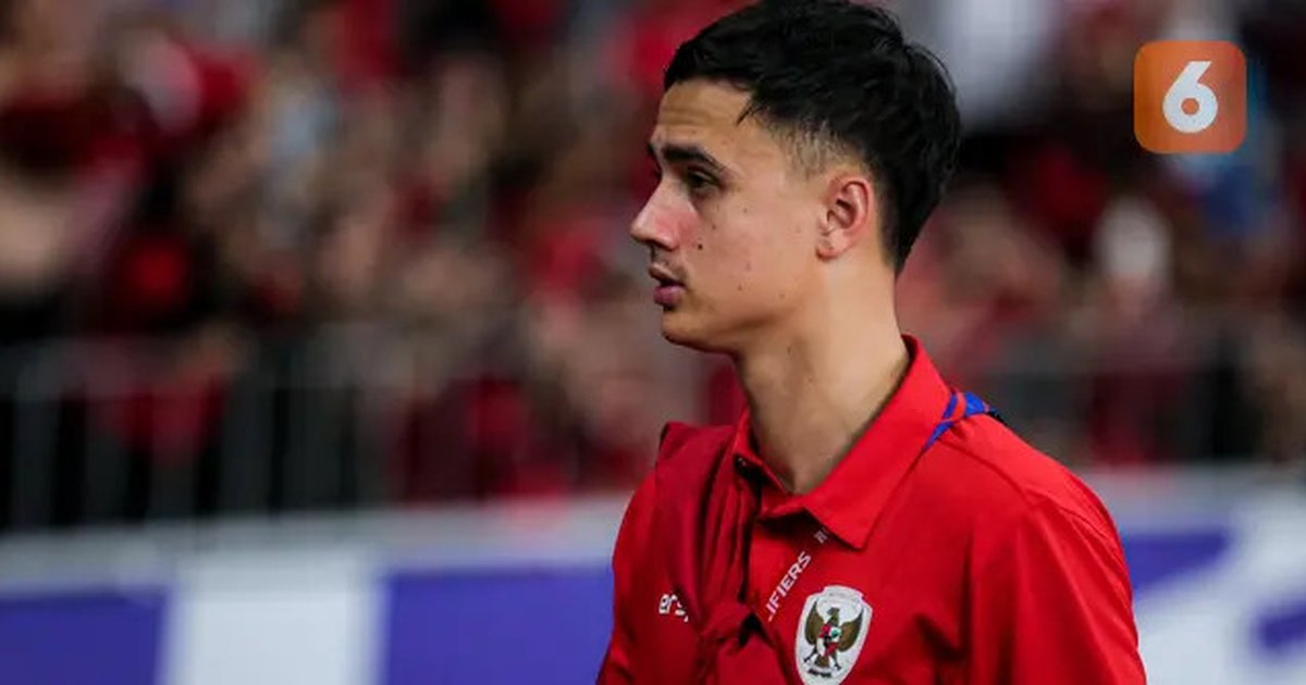 Mantap! Eliano Reijnders Akhirnya Cetak Gol Pertama untuk Timnas ...