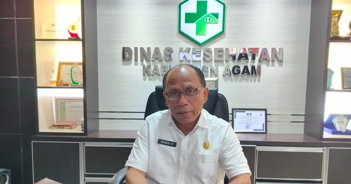 Tahukah Anda? Agam Kerahkan Petugas Medis Edukasi Warga Cegah Campak ...