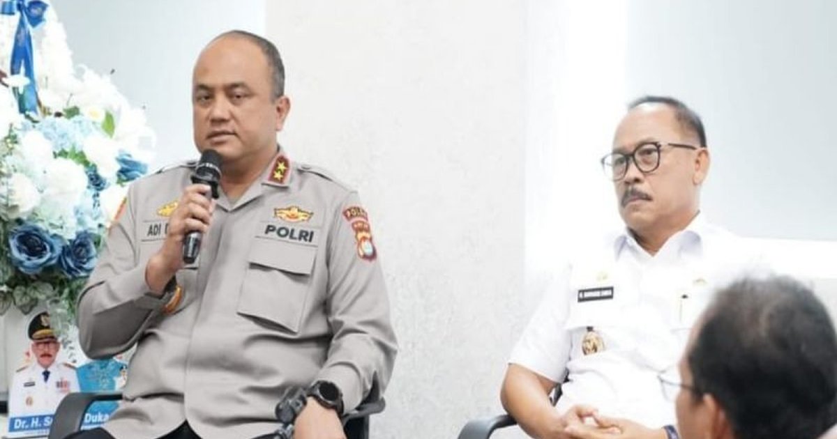 Polda Sulbar Rancang Sistem Canggih, Bagaimana Pengawasan Kolaboratif MBG Jamin Gizi Anak Bangsa ...