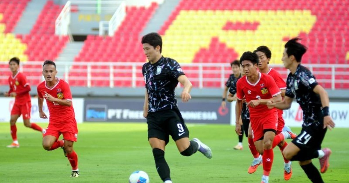 Meski Pesta Gol 7-0, Pelatih Korsel U-23 Belum Puas dengan Performa Timnya - merdeka.com