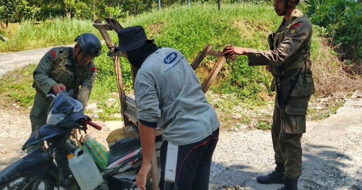 Fakta Unik: Satgas Madago Raya Gencarkan Razia Senpi Handak Poso ...