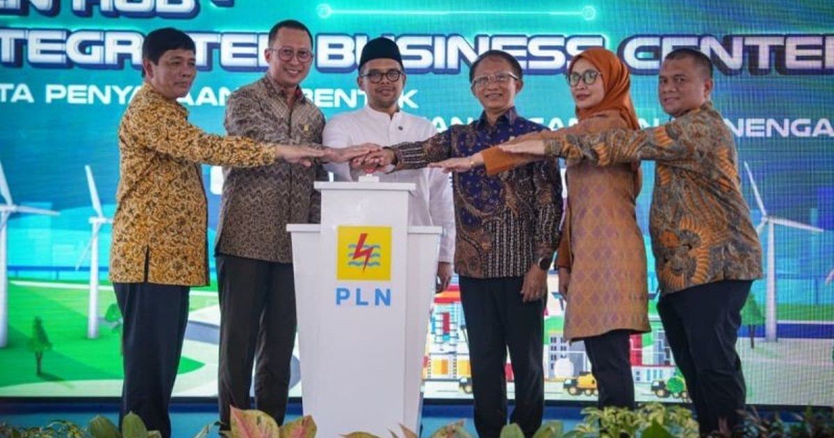 Fakta Menarik: PLN Jamin Pasokan Listrik Andal di KEK Industropolis ...