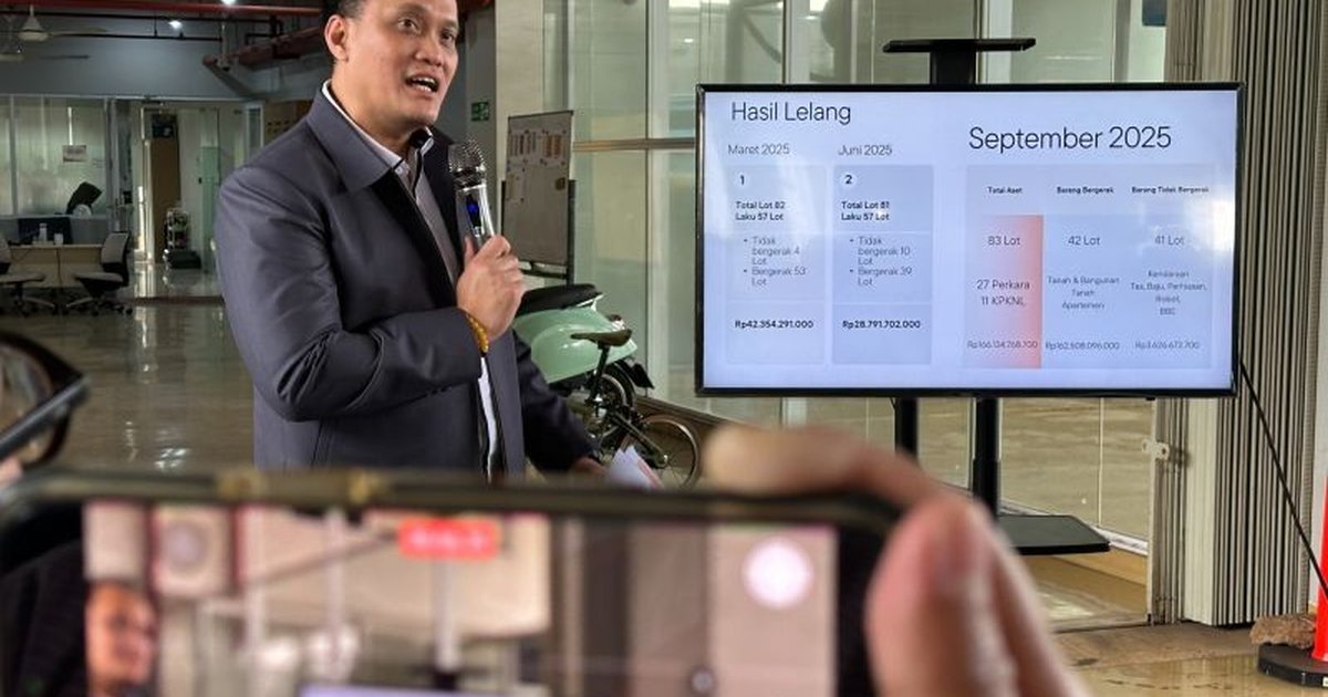 Terkuak! KPK Upayakan Skema Cicilan untuk Lelang Barang Sitaan KPK ...