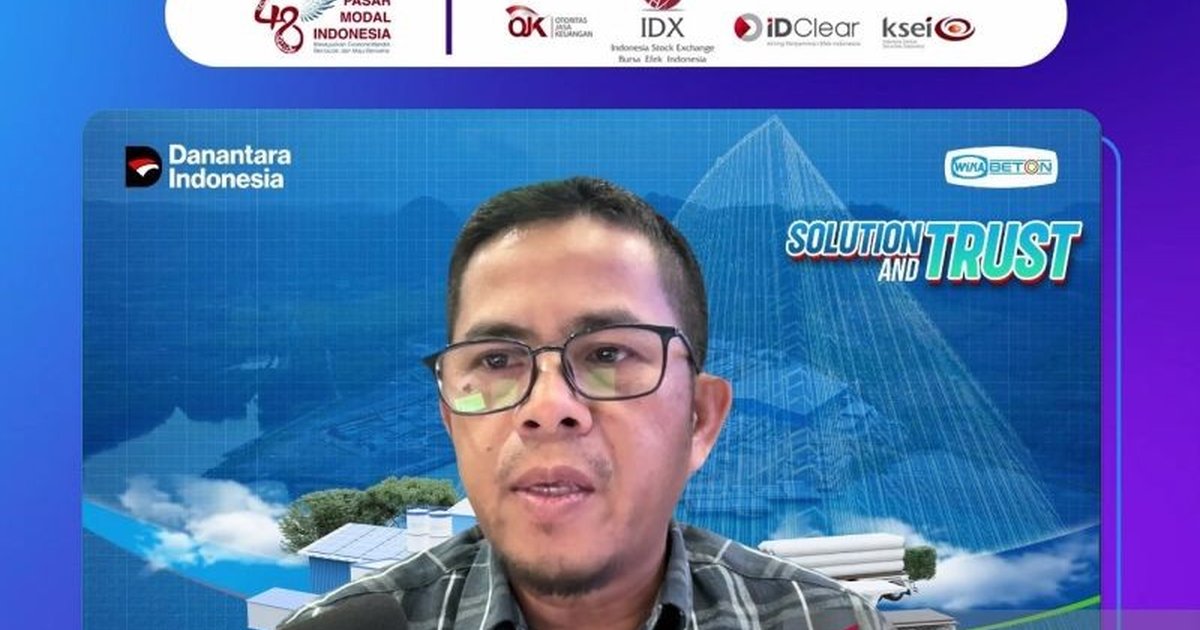 WIKA Beton Kantongi Rp2,53 Triliun Kontrak Baru: Mayoritas ...