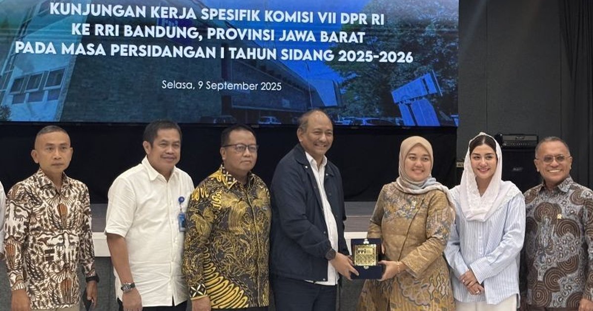 Fakta Unik RRI: Komisi VII DPR Dorong Inovasi RRI, Tetap Relevan di ...