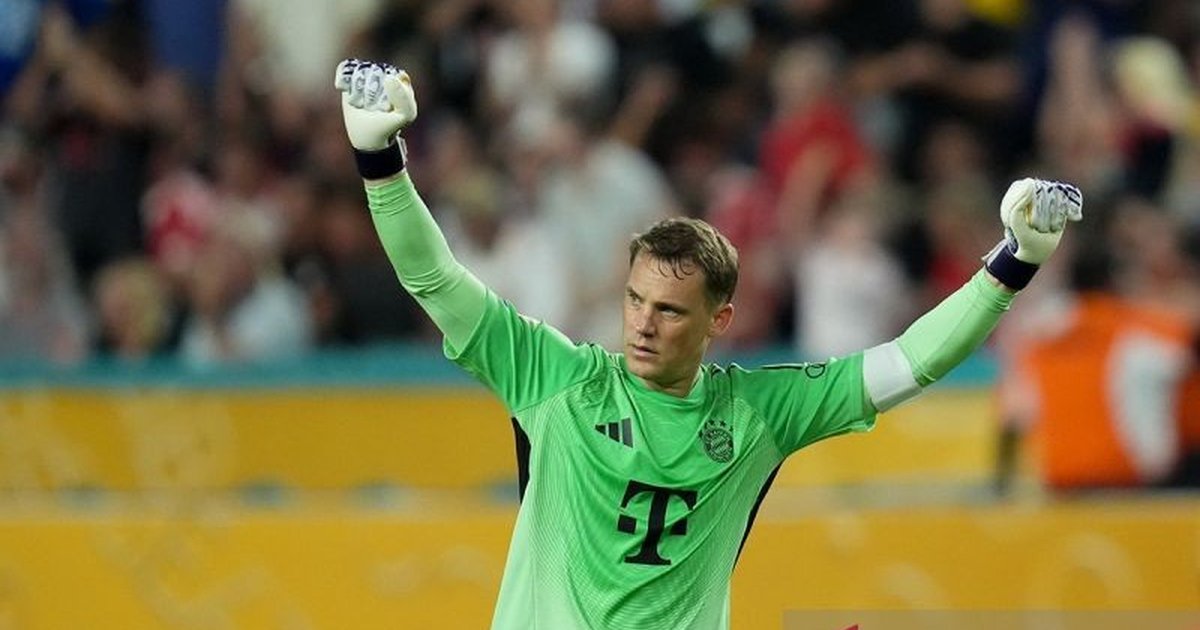 Manuel Neuer Siap Kembali ke Timnas Jerman: Kiper Legendaris Ini ...