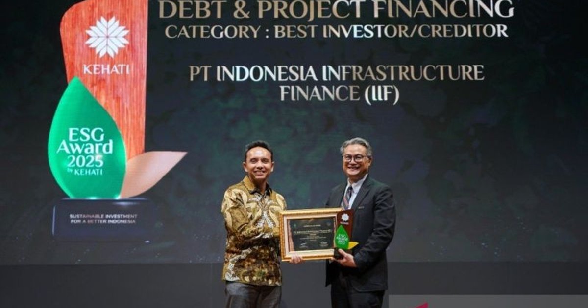 Fakta Menarik Pembiayaan Hijau IIF: 22 Persen Portofolio untuk Energi ...