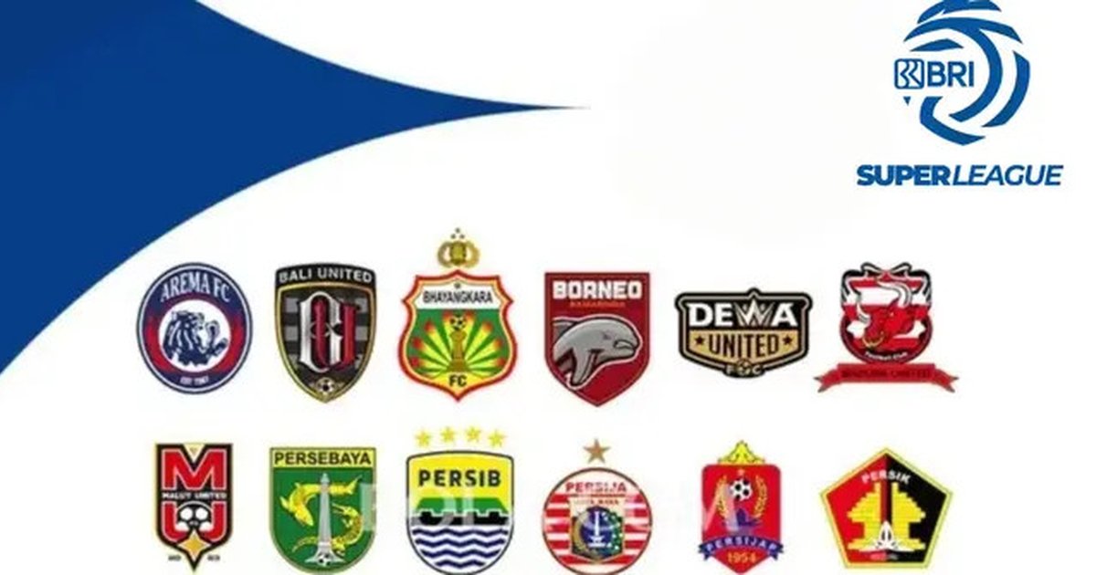 Hasil Lengkap dan Klasemen BRI Super League, 11 September 2025: Raih Kemenangan Pertama, PSBS ...