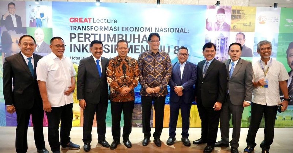 Fakta Unik: Menkop Sebut Kopdes Merah Putih Kunci Pertumbuhan Ekonomi Nasional Capai 8 Persen ...