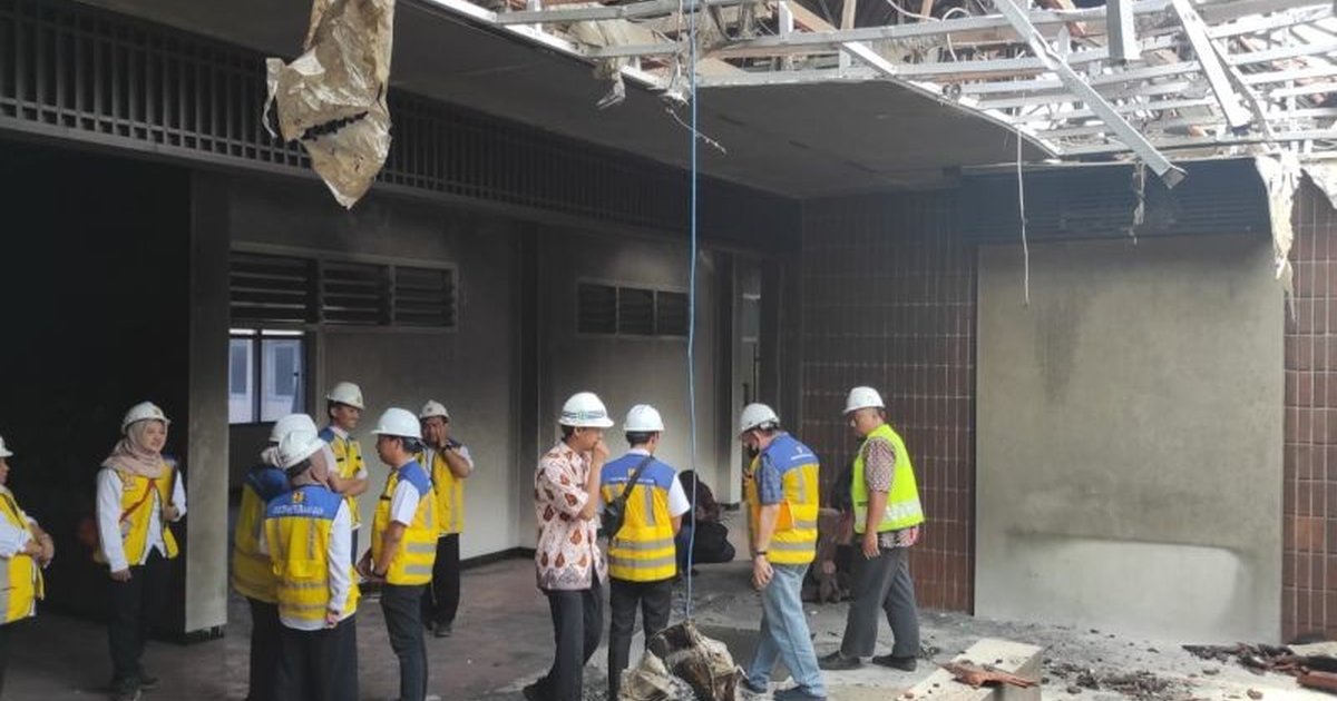 Trivia Kerugian Rp160 Miliar: Kementerian PUPR Turun Tangan Cek ...