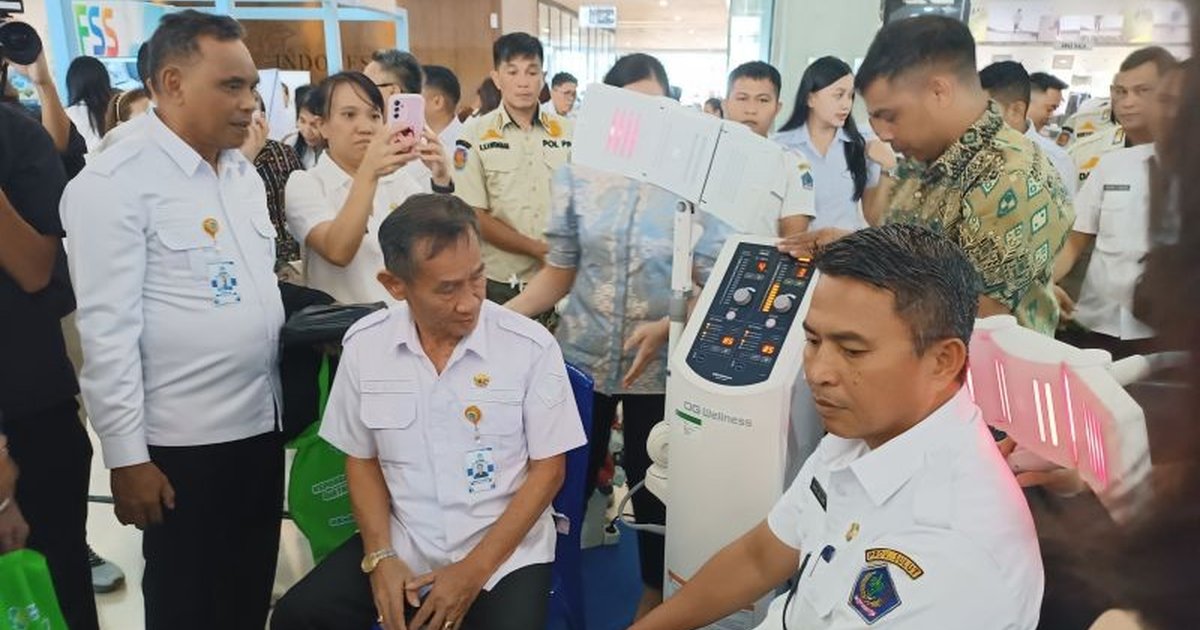 Festival Sulut Sehat: Kunci Kesejahteraan Masyarakat, Usia Harapan ...