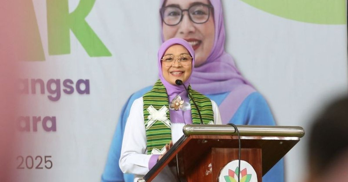 Fakta Penting: Perempuan Penentu Arah Bangsa, Rustini Muhaimin Dorong ...