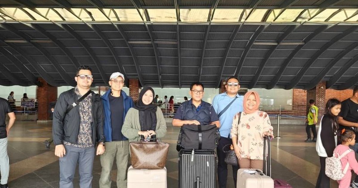 17 WNI Berhasil Dipulangkan dari Nepal Pascakerusuhan, Kemlu Siaga ...