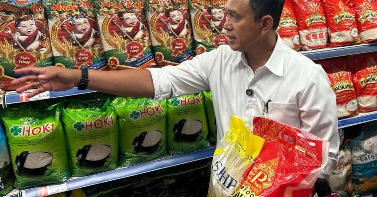 Bulog Jamin Kualitas Beras Bantuan Pangan dan SPHP: Tak Ada yang Rusak ...