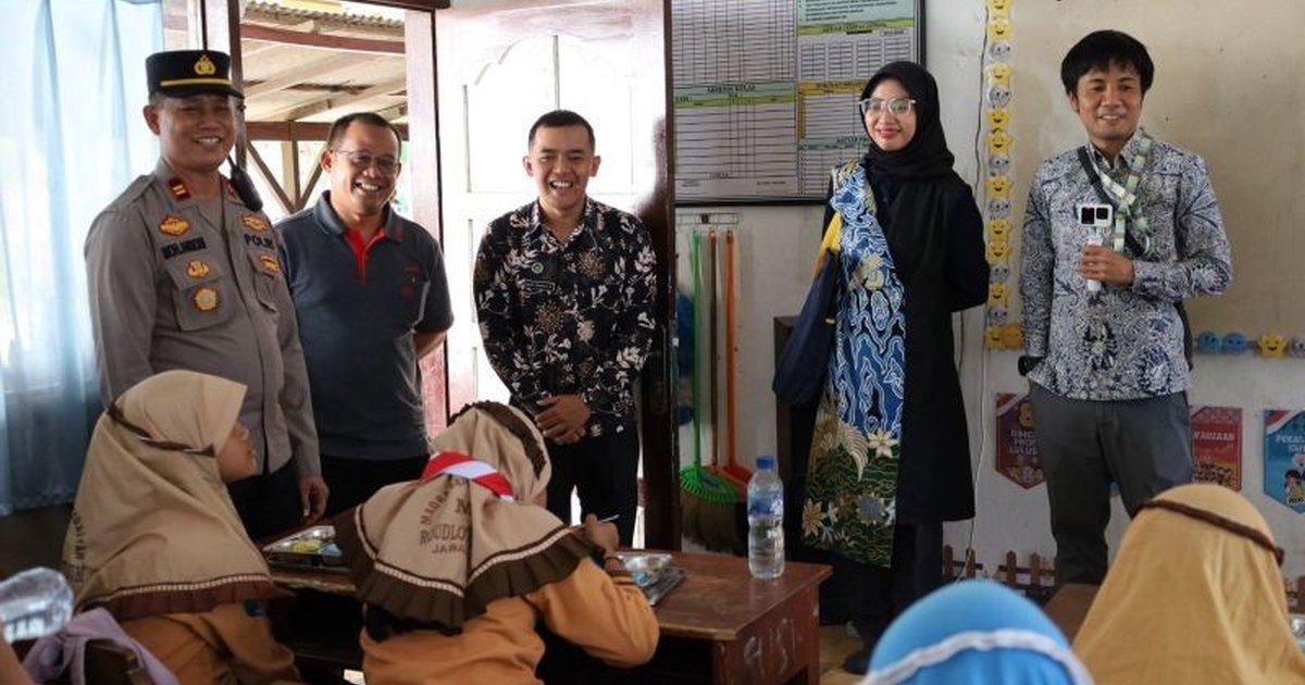 Tahukah Anda? Program Makan Bergizi Gratis Tulungagung Diapresiasi JICA ...