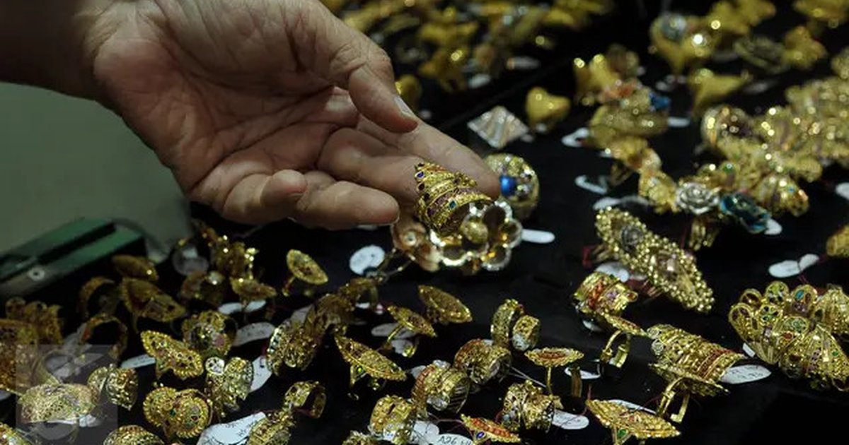 Harga Emas Perhiasan Beragam Karat pada 16 September 2025, Simak ...