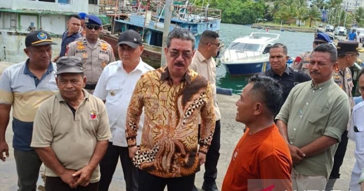 Tahukah Anda? Kepulauan Aru, Lumbung Ikan Maluku, Maksimalkan Potensi ...