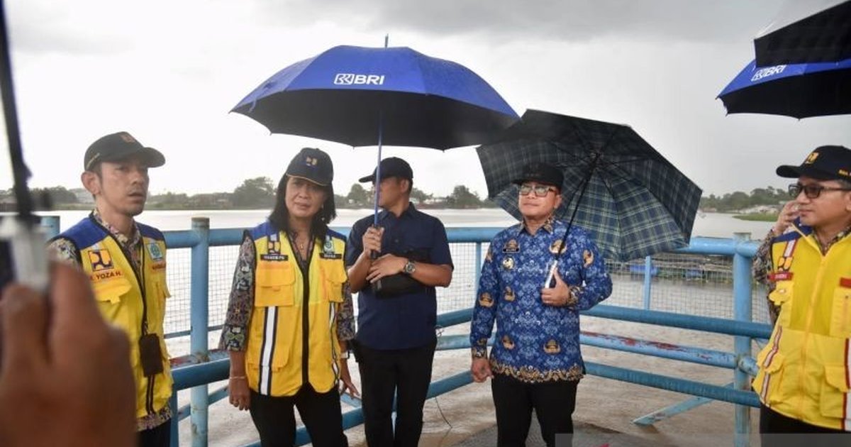 Tahukah Anda? Kubu Raya Terima Hibah Aset Negara Rp94 Miliar untuk Air ...