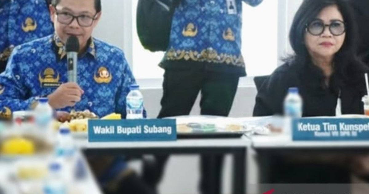 Tahukah Anda? Pemkab Subang Anggarkan Rp324 Juta Setahun untuk Gaji ...