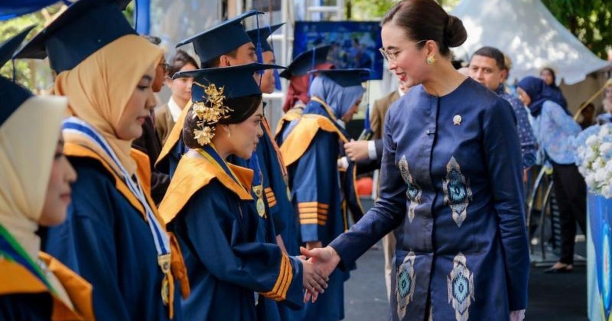 Fakta Menarik: 565 Wisudawan Poltekpar Makassar Siap Majukan Pariwisata ...