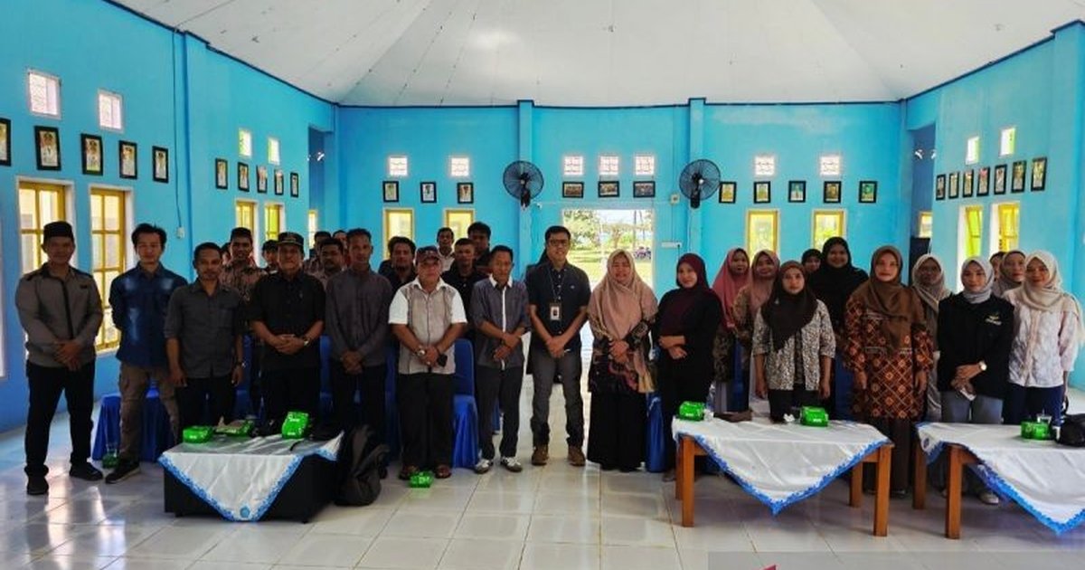 Hemat Rp300 Juta Setahun! Kemensos Libatkan Masyarakat Natuna Sukseskan ...