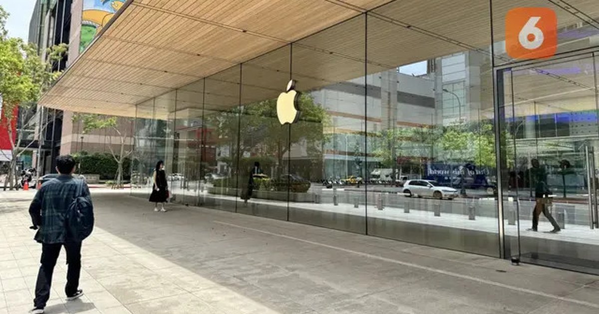 Apple Bidik Rekor Baru, Target Penjualan iPhone 18 Naik 95 Juta Unit ...