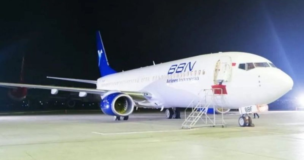 Trivia Penerbangan: BBN Airlines Indonesia Raih Otorisasi EASA TCO ...