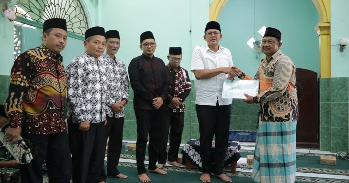 Wabup Sleman Ingatkan Bahaya Provokasi Medsos: Yuk, Optimalkan ...