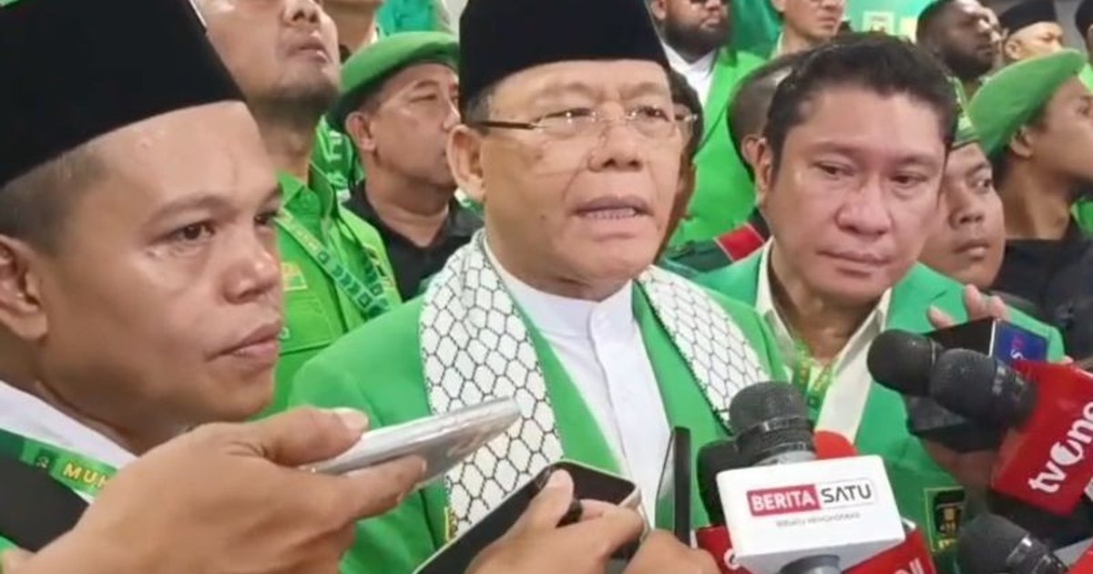 Fakta Unik PPP: AD/ART Tak Berubah Sejak 1973, Muhammad Mardiono Resmi ...