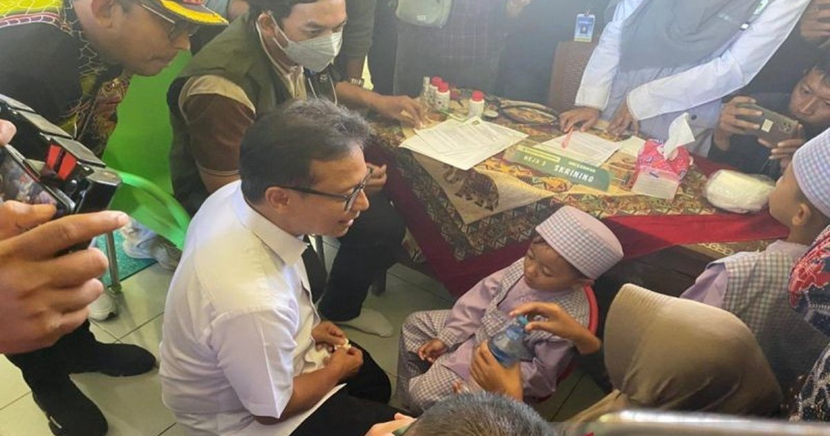 Hebat! Cakupan Imunisasi Campak Sumenep Lampaui Target Kemenkes 95% ...